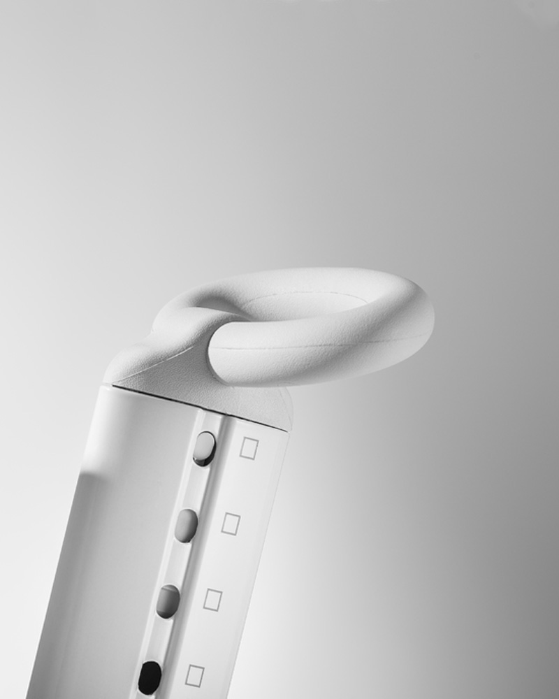 Κάθισμα Maximo White/Magnolia – eshop-laro.gr