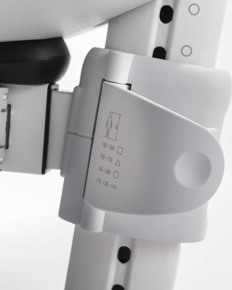 Κάθισμα Maximo White/Magnolia – eshop-laro.gr